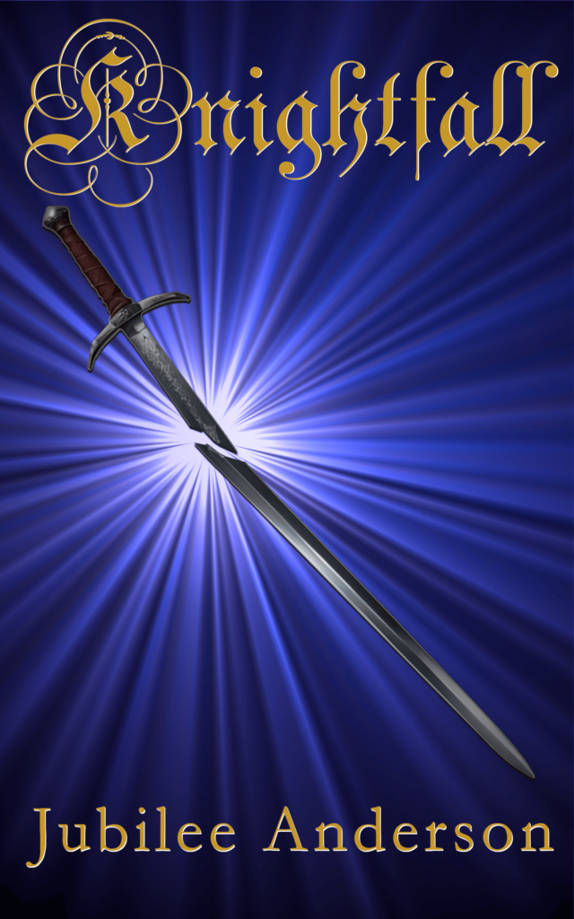 Knightfall Chapter 1 - Jubilee Anderson